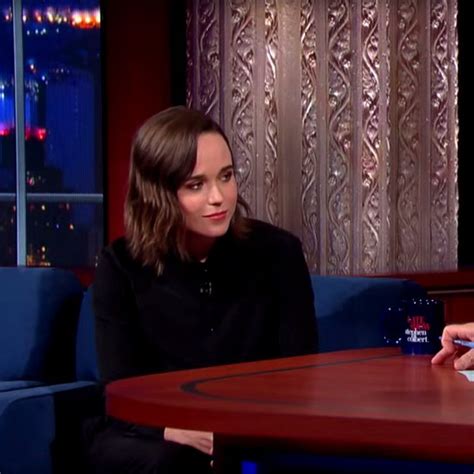 Pin On Ellen Page