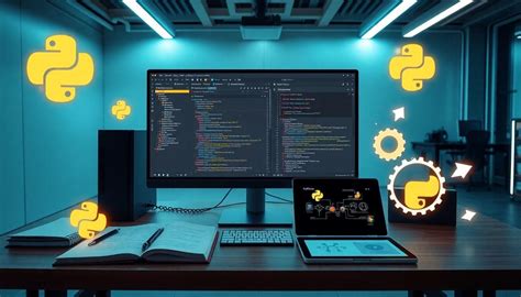 Essential Python Libraries And Scripts For Workflow Automati
