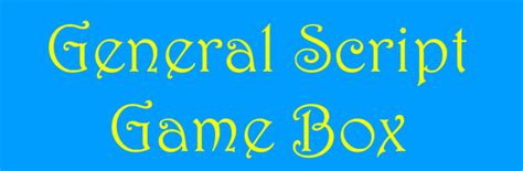 Save 89 On General Script Box On Steam