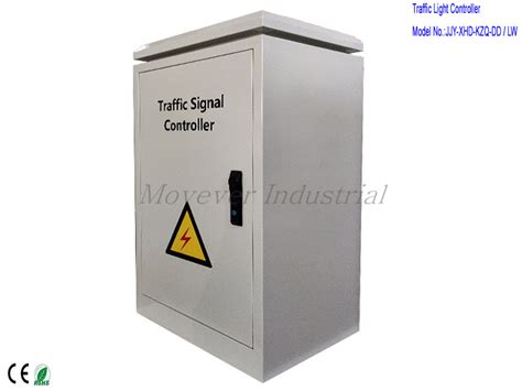 Traffic Intersection Intelligent Traffic Light Controller Roadway Safety Controller With