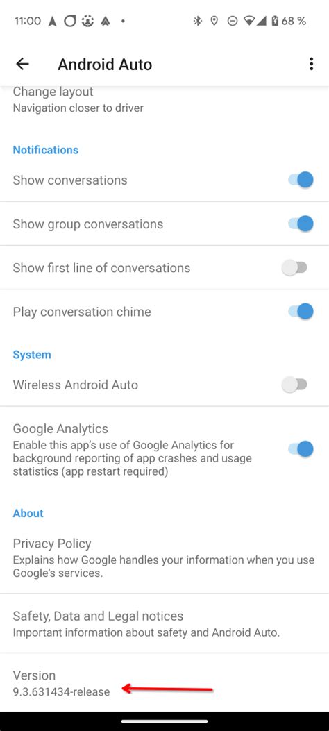 Android Auto AndroidAPS Documentation