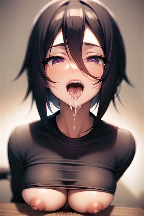 Rule 34 Ai Generated Bleach Kuchiki Rukia Nai Diffusion Novelai