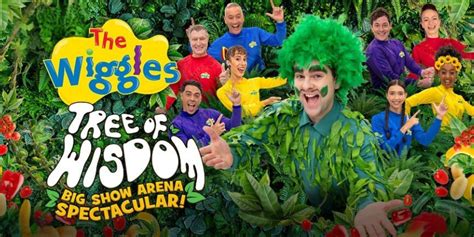 The Wiggles Uk Tour 2026 Dates And Tickets