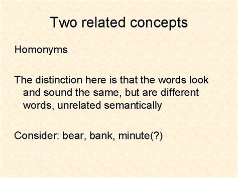 Semantic Change Over Time Words Change Or Shift