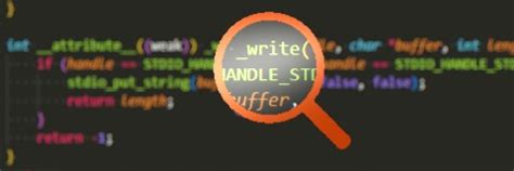 arm none eabi gccでundefined referenceエラーになる原因 組み込みの埋まってるとこ