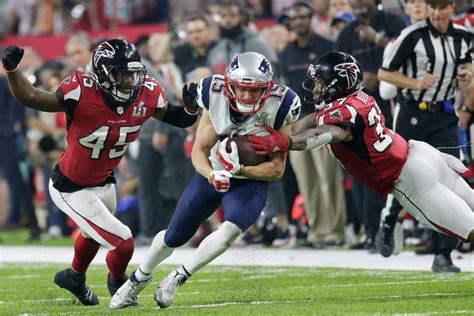 Miller History Against Atlanta Falcons Return To Super Bowl