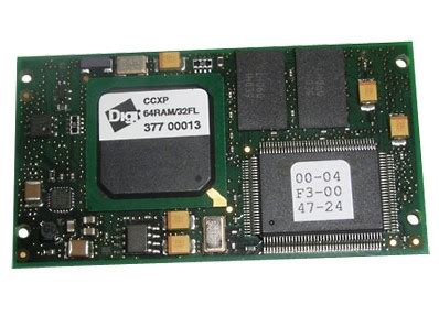 XScale Module Runs Linux At 520 MHz