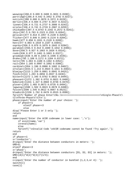 Double Circuit Pdf Electric Power Electrical Equipment