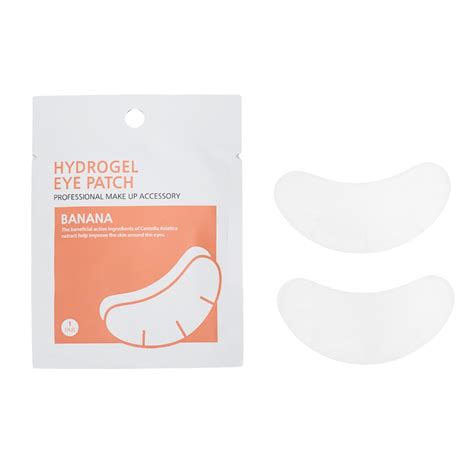 Hydrogel Eye Patch Sets Of 10