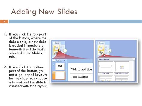 Chapter Creating Presentations Ppt Download