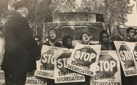 Segregation Signs In Schools