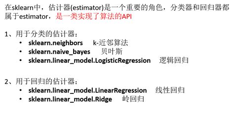 Python Scikit Learn，估计器评估器，estimatorpython的estimator Csdn博客