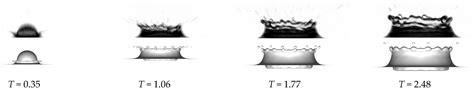 Numerical Simulation Of Microscale Oblique Droplet Impact On Liquid Film
