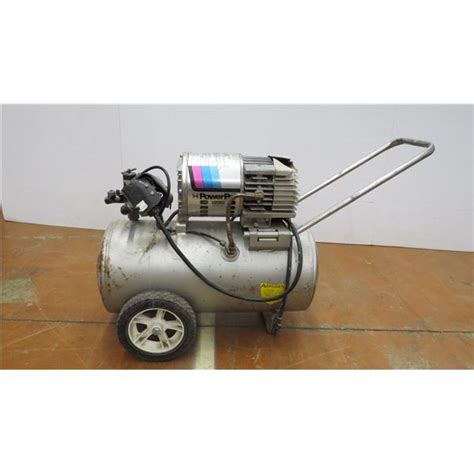 Air Compressor Not Working For Parts Bodnarus Auctioneering