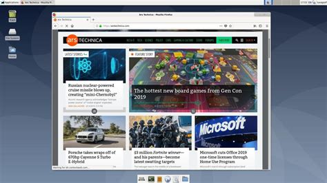 Debian Gnu Linux 10 2 Buster Live And Installable Isos Now Available To Download