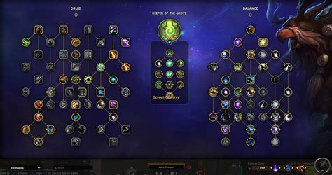 Chicken Wings Balance Druid 11 0 5 Balance WoW Lazy Macros