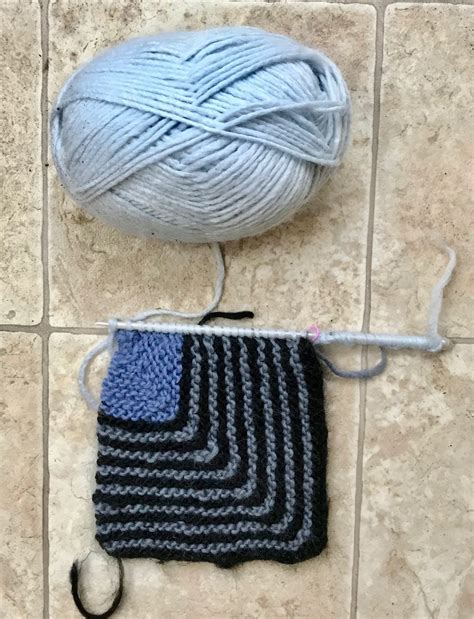Modular Knitting With New Basic Part 2 The Winter Palette Lion Brand Notebook