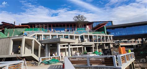 北京雁柏山庄清水混凝土结构施工工程案例武汉万山清水建筑工程有限公司