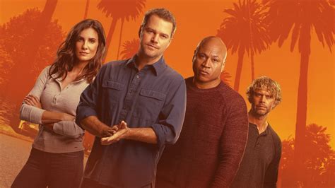 Seizoen Van NCIS Los Angeles Aflevering En
