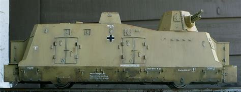 The Great Canadian Model Builders Web Page!: Geschützwagen BP 42