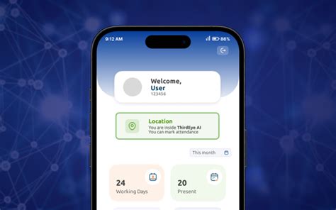Facial Recognition Attendance System Thirdeye Ai