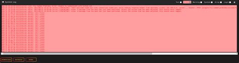 Cant Figure Why I Getting System Log Call Trace Error And Freezing Of Tasks Failed After
