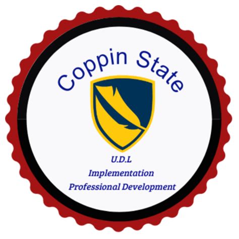 Universal Design For Learning Implementation Credly