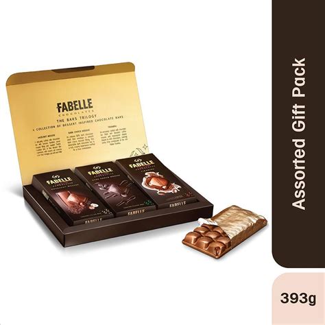 Fabelle The Bars Trilogy Itc Estore