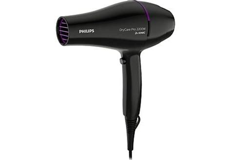 PHILIPS BHD274/00 DryCare Pro Haartrockner Schwarz (2200 Watt) online ...