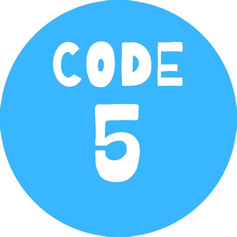 Code5 Youtube