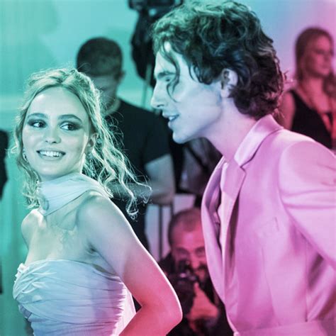 Inside Lily Rose Depp And Timothée Chalamets Enduring Romance
