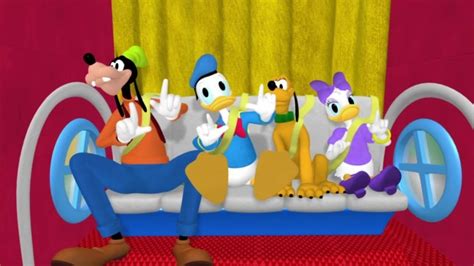 Mickey Mouse Clubhouse Season 2 Originals For Hulu