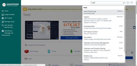 tutorial install wa gateway menggunakan node js di cpanel cloudaja