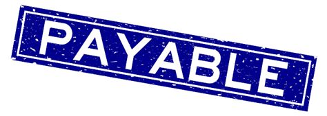 그런지 블루 지불 단어 사각형 고무 씰 스탬프 에 흰색 배경 세금에 대한 스톡 벡터 아트 및 기타 이미지 세금 0명 고무 Istock