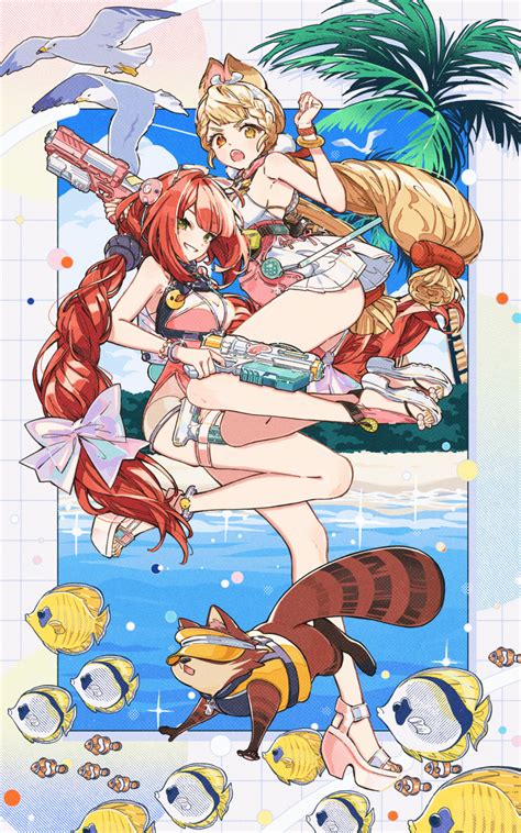 Keishin Alice Thymefield Alice Thymefield Sea Of Thyme Kamanosuke Zenless Zone Zero