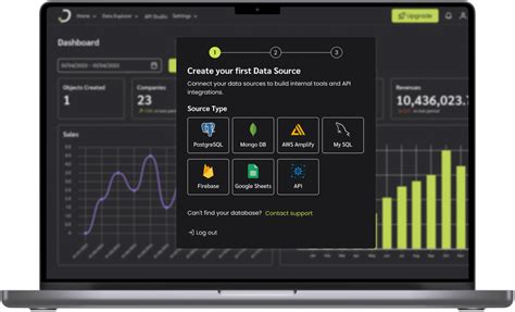 Dapta Low Code Backend And Integration Platform