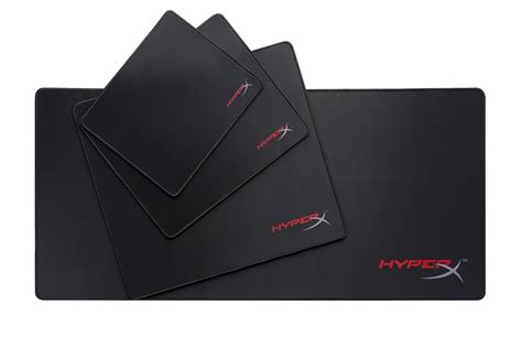 Hyperx Fury S Pro Gaming Mouse Pad Medium Hx Mpfs M