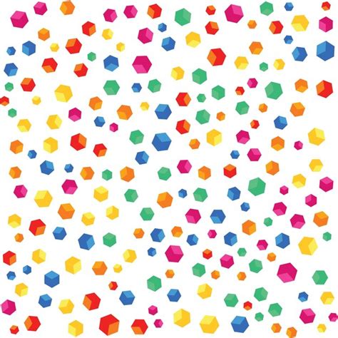 Premium Vector Abstract Cubes Pattern