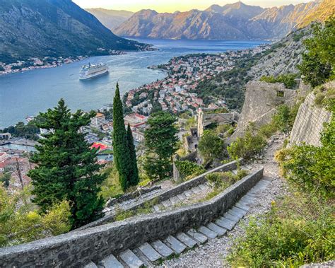 Kotor Fortress Hike Complete Guide To St Johns Fortress