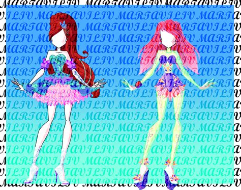 Ariel Butterflix Tynix By Martaviliv On Deviantart