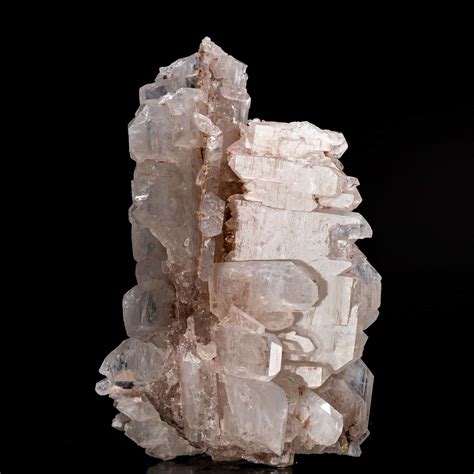 Colombian Multi Multi Stack Double Terminated Faden Quartz Cluster