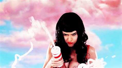 Katy Perry Cloud 