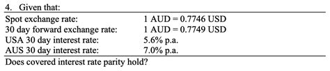 Solved 4 Given That Begin Tabular Ll Hline Spot