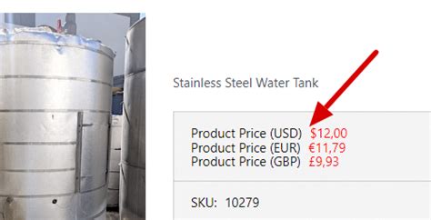 Display All Currencies At Once • Implecode