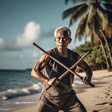 What Is Eskrima A Quick Guide To Filipino Stick Fighting