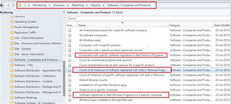 Configmgr Reporting Without Asset Intelligence Microsoft Qanda