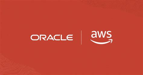 Today We Announced The General Availability Of Oracle Database Aws Customers Can Now Run