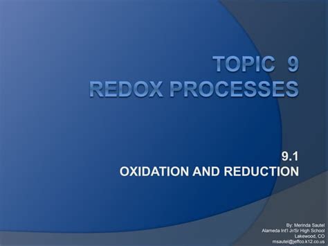 Dissolved Oxygen And Its Method Of Determination Pptx