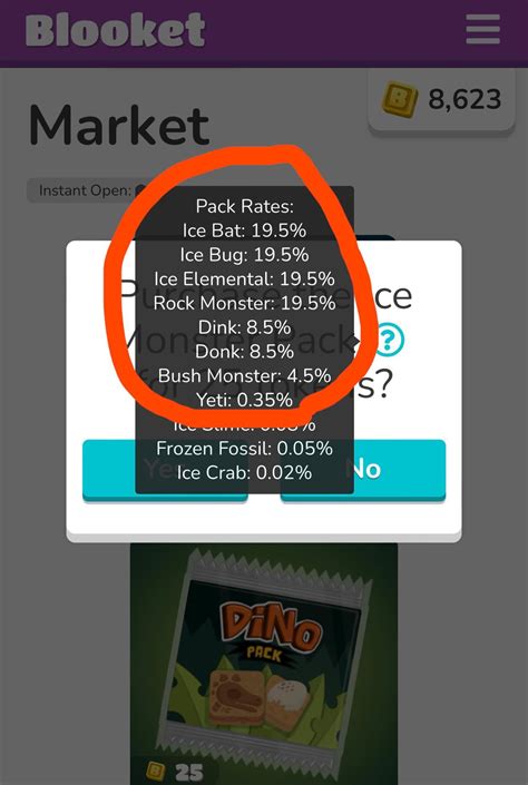 I Got The Frozen Fossil R Blooket