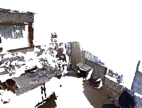 Different Results Between Tsdf On Gpu And Cpu When Using Noisy Data · Issue 3332 · Isl Org